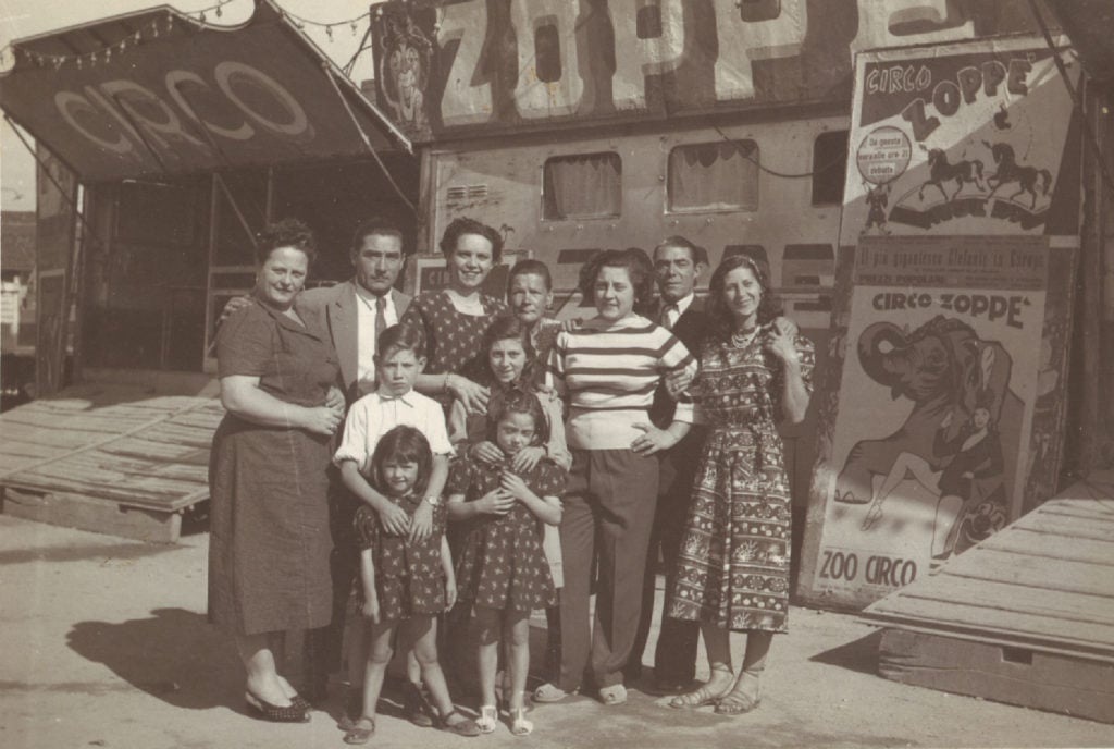 About Zoppé Circus | Zoppé: An Italian Family Circus